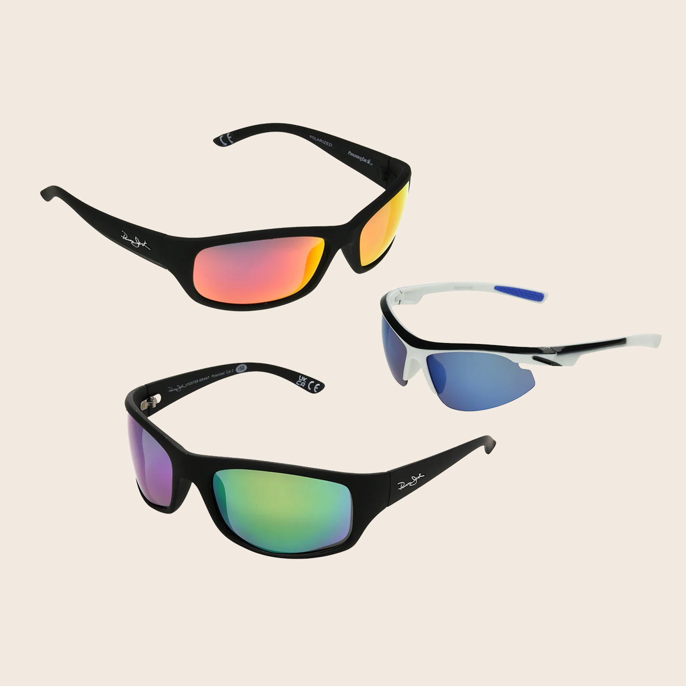 Panama Jack Sunglasse Support