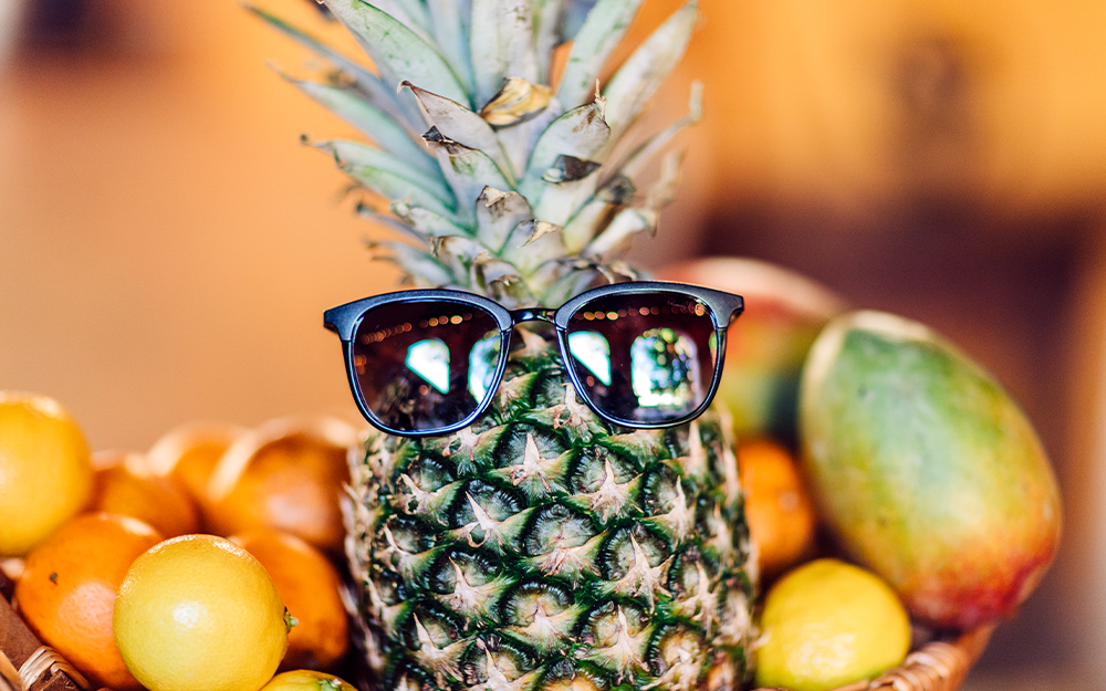 The History of the Pineapple – Panama Jack®