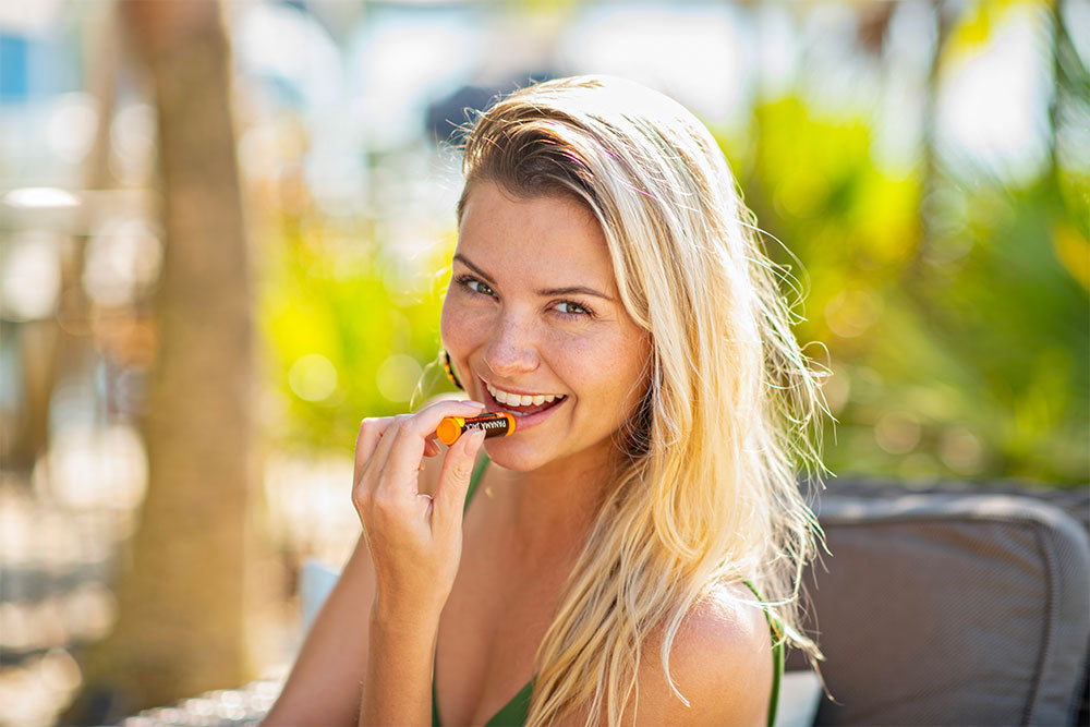 The History of Lip Balm – Panama Jack®