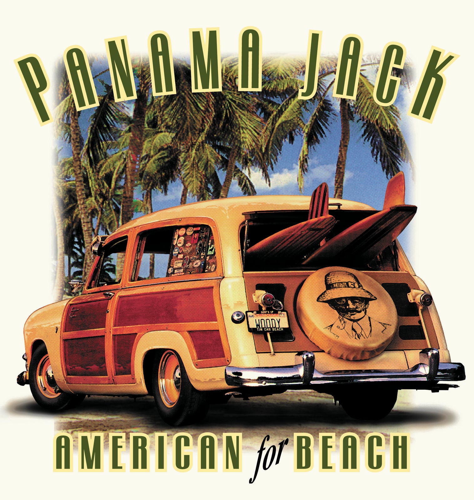 Our Story: Made with Love, Care and Pride Since 1974 – Panama Jack®