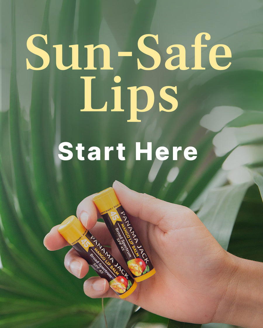 Lip Balm Bundles – Panama Jack®