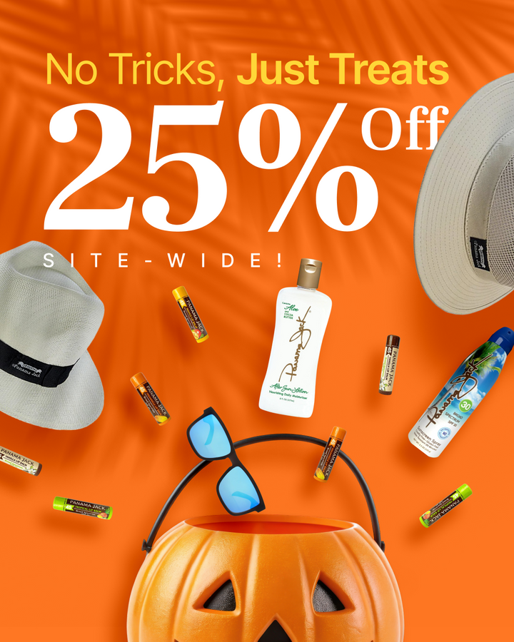 The Original Panama Jack®: Sunscreen, Hats, Sunglasses, Furniture