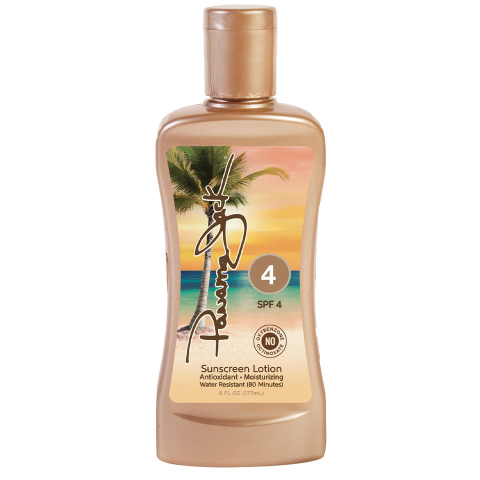 Sunscreen & Suntan Lotions, No Oxybenzone, Gluten, PABA – Panama Jack®