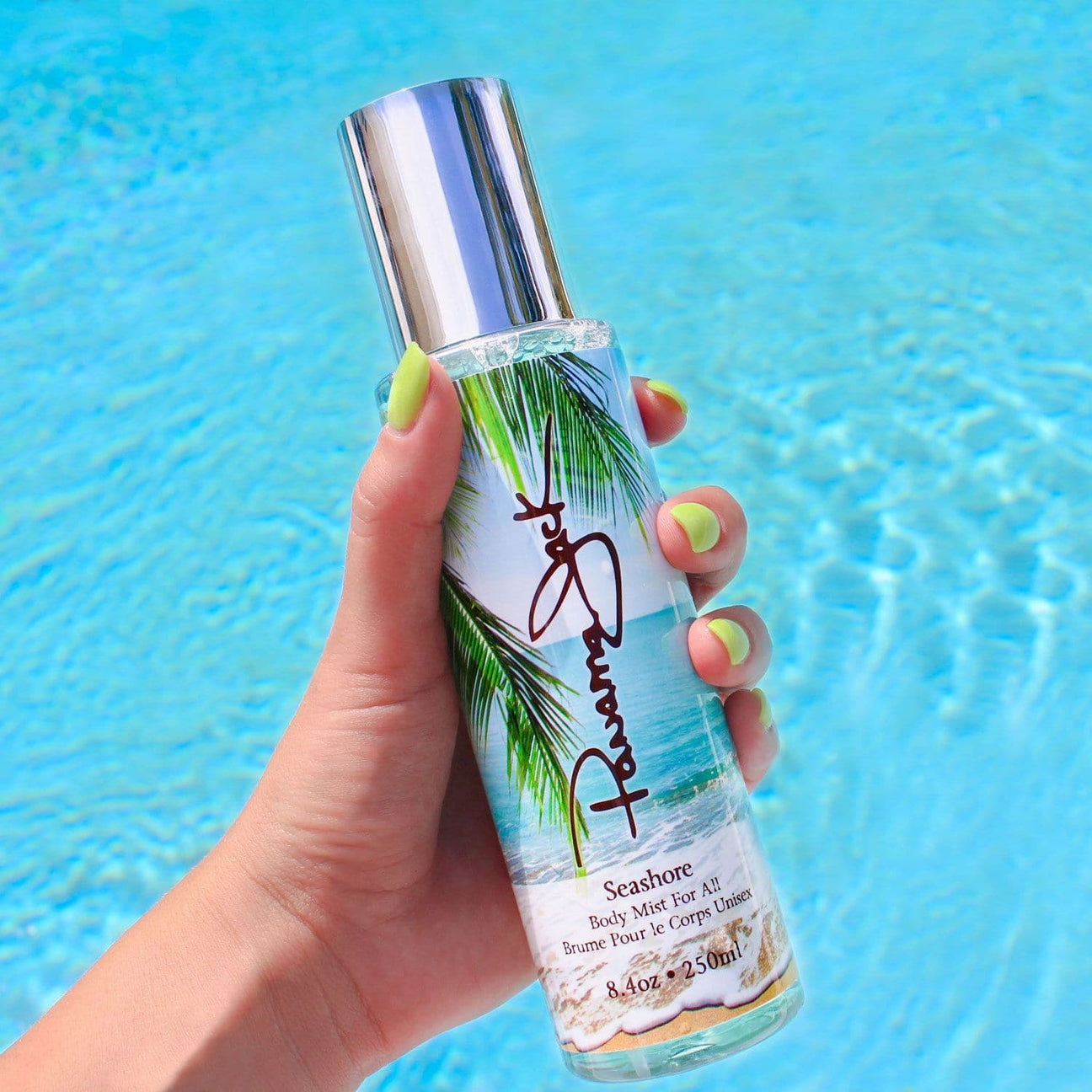 Seashore Unisex Body Mist Spray for All – Panama Jack®